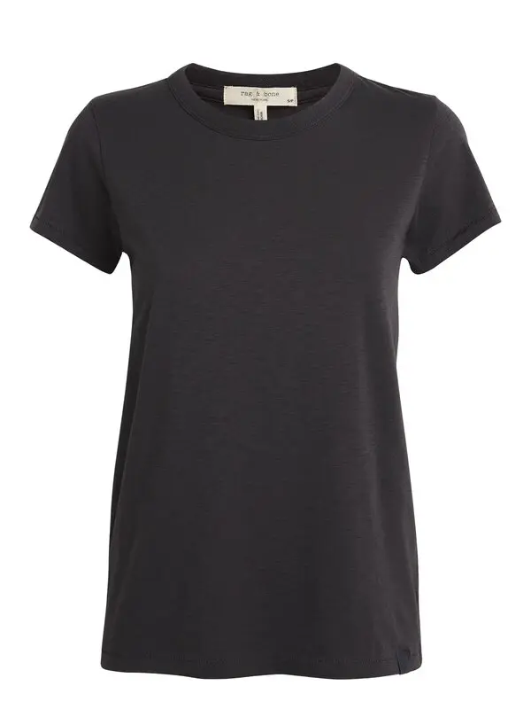 Rag & Bone Slub T-shirt - Grey