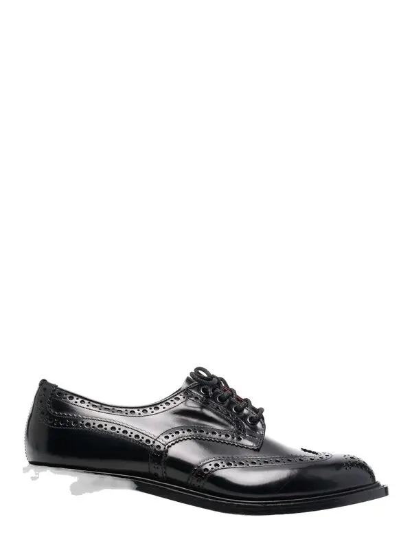 TRICKER'S Bourton Classic Brogues - Black