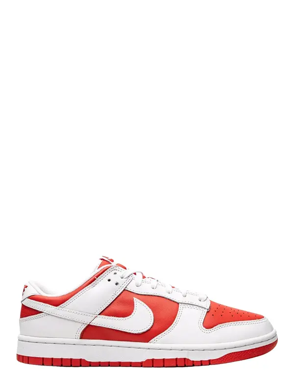 Nike Dunk Low Sneakers - White