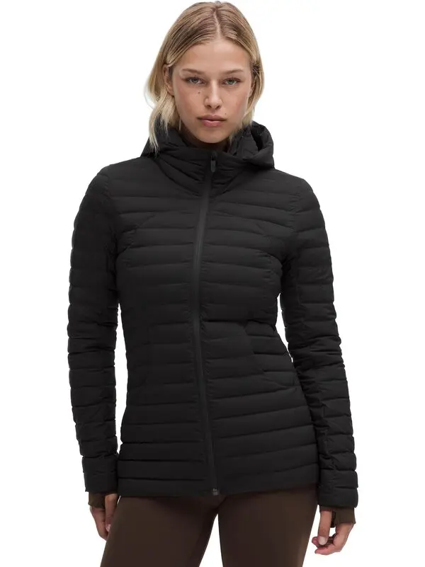 Lululemon Packable Down Jacket - Black
