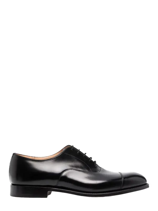 Church's Lace-up Oxford Shoes - Black