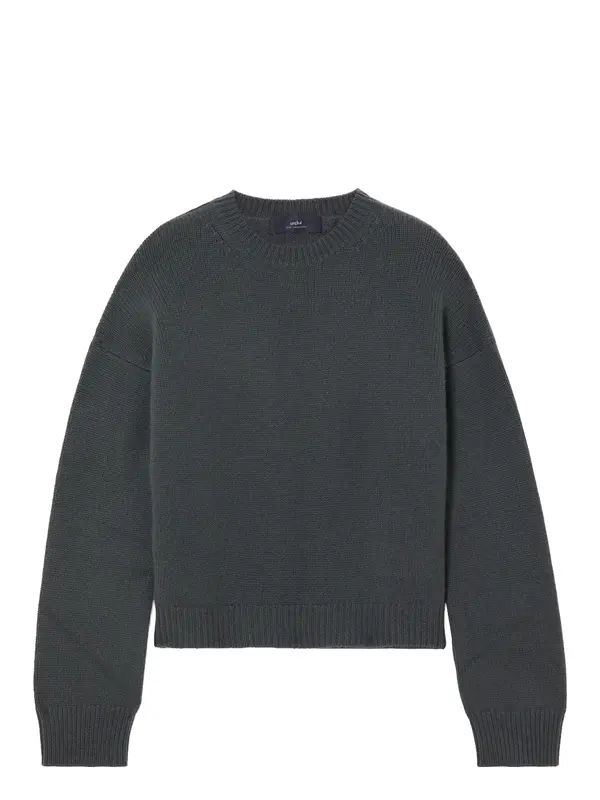 Arch4 The Ivy Cashmere Sweater - Gray