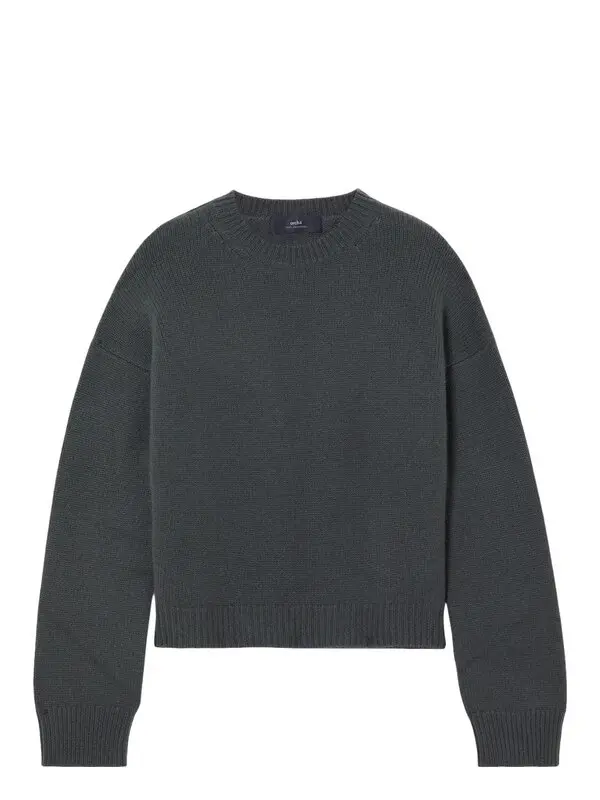 Arch4 The Ivy Cashmere Sweater - Gray