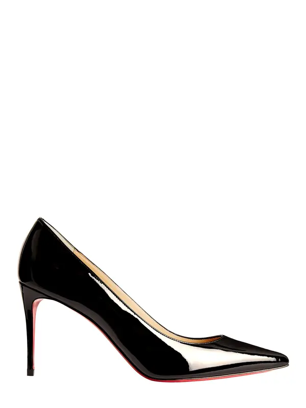 CHRISTIAN LOUBOUTIN - Christian Louboutin Kate Patent Pumps