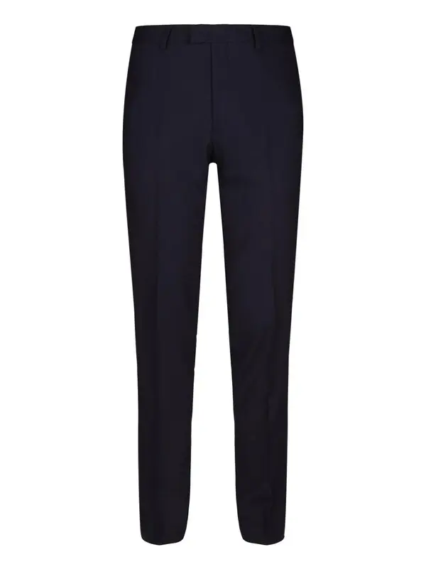 Sandro Tailored Trousers - Blue