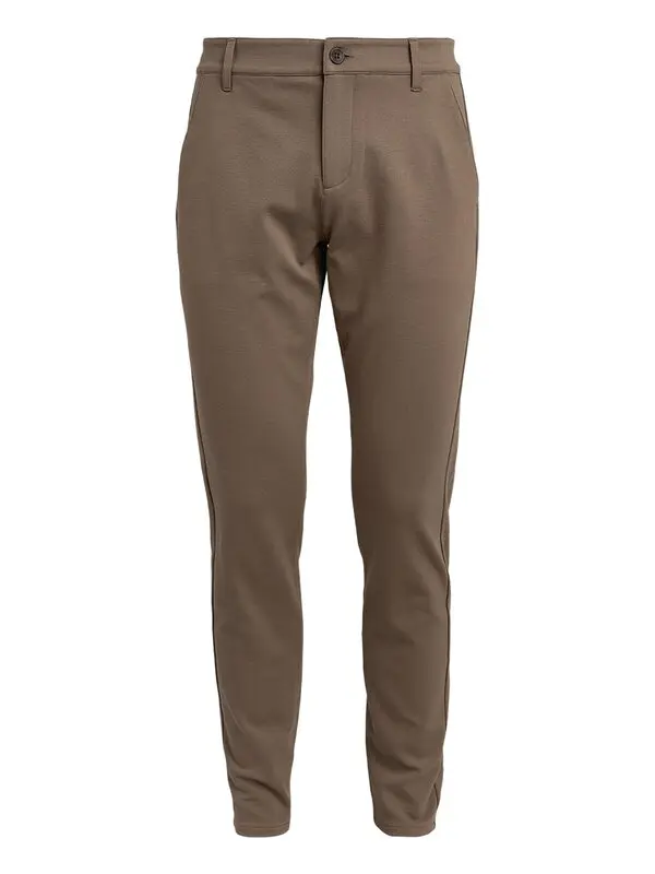 Paige Stafford Trousers - Beige