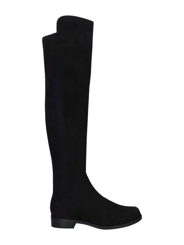 STUART WEITZMAN 50/50 Over-the-knee Boots - Black
