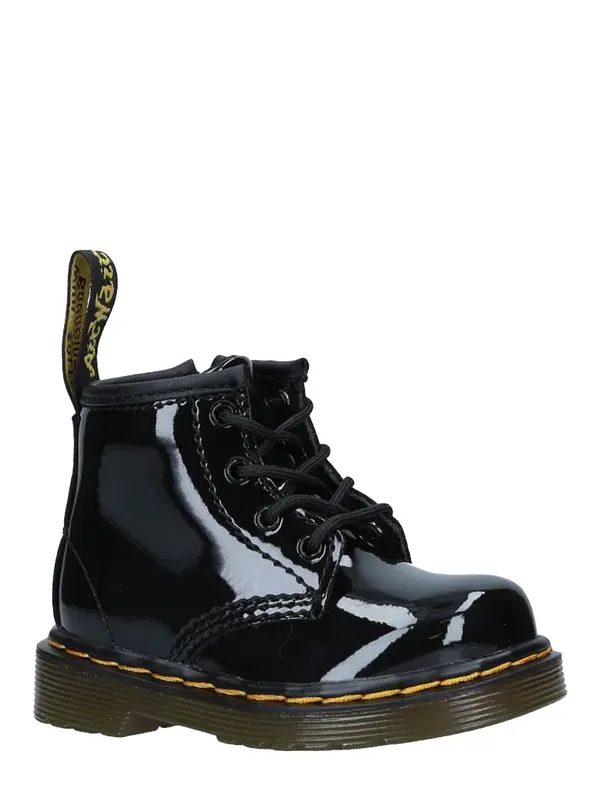 Dr. Martens Leather Vintage 1460 Boots - Black