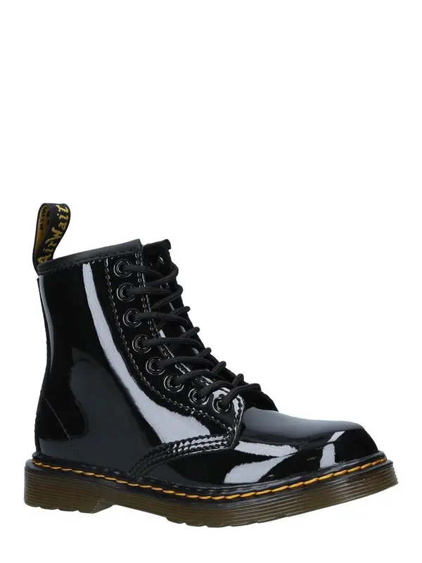 Dr. Martens Vintage 1460 Leather Boots - Black