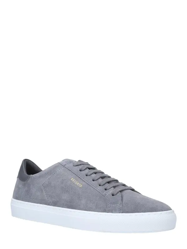 Axel Arigato Clean 90 Suede Sneakers - Grey