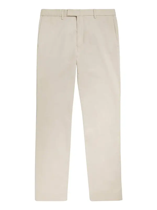 Polo Ralph Lauren Stretch-cotton Slim Chinos - Beige