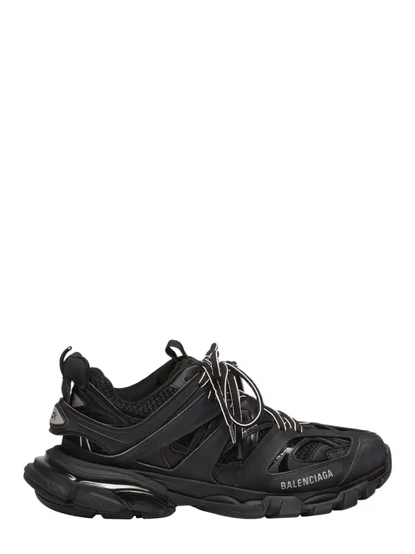 Balenciaga Track Sneakers - Black