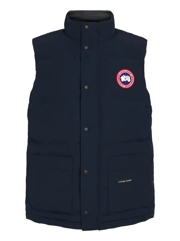 Canada Goose Freestyle Crew Gilet - Navy