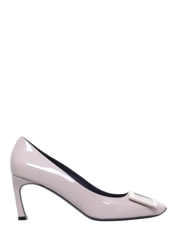ROGER VIVIER Belle De Nuit 65 Pumps - Purple