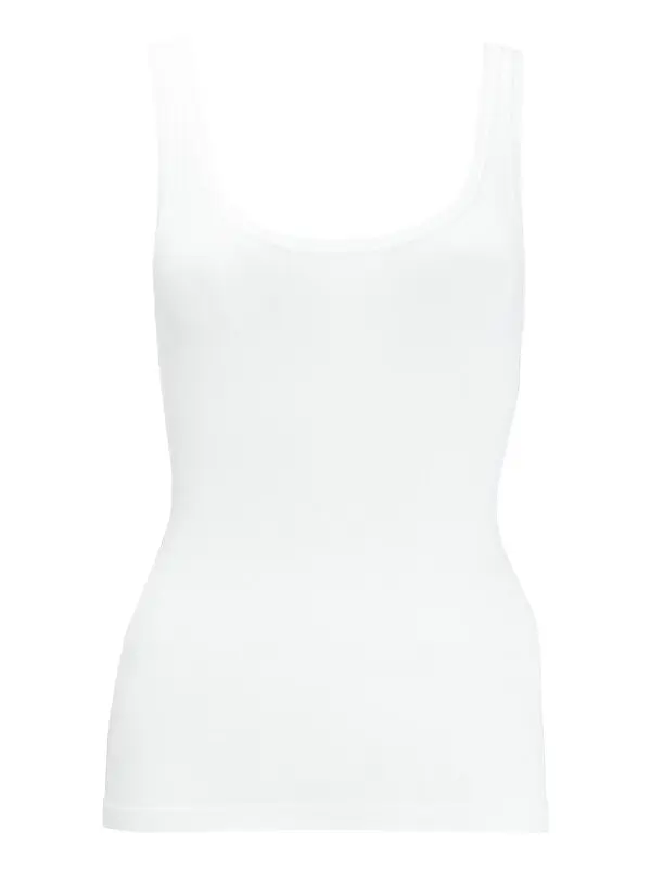 Hanro Touch Feeling Tank Top - White