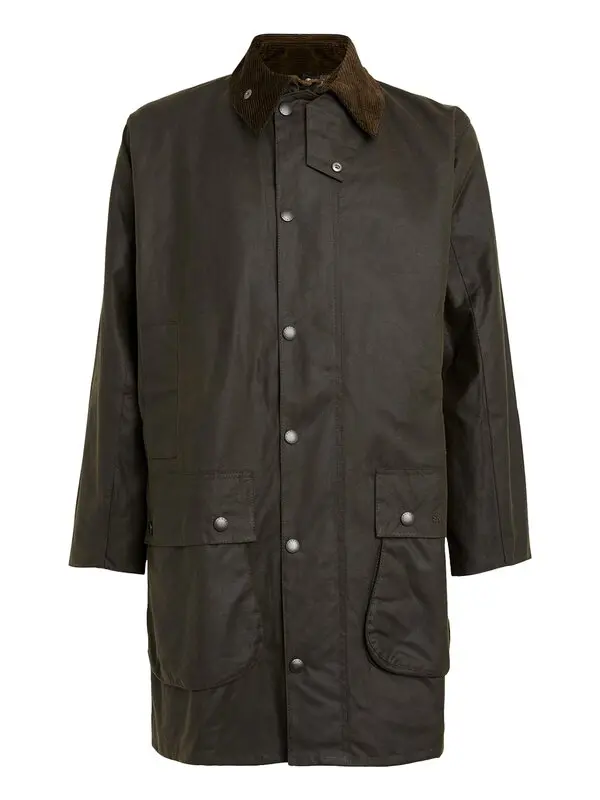 Barbour Classic Northumbria Jacket - Green