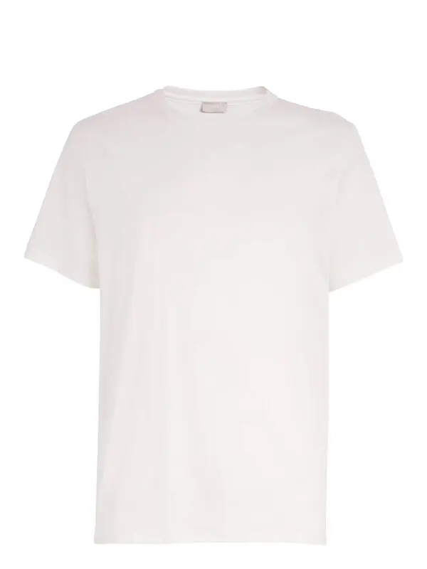 Hanro Cotton T-shirt - White