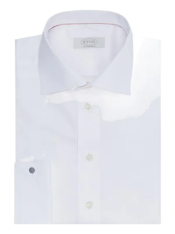Eton Contemporary Fit Shirt - White