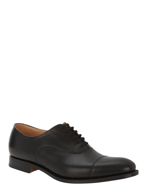 Church's Dubai Oxford Shoes - Black