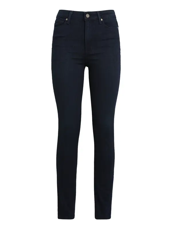 Paige Margot Ultra Skinny Jean - Black