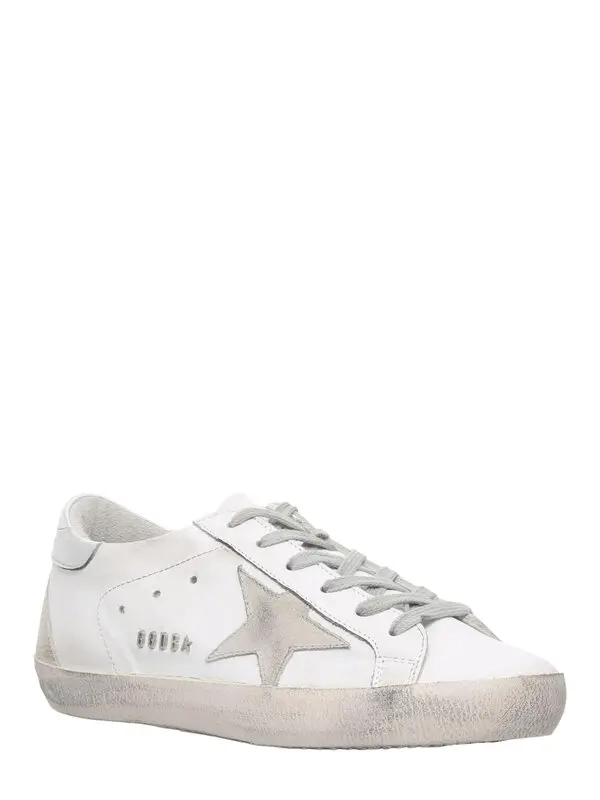 GOLDEN GOOSE Superstar Sneakers - White