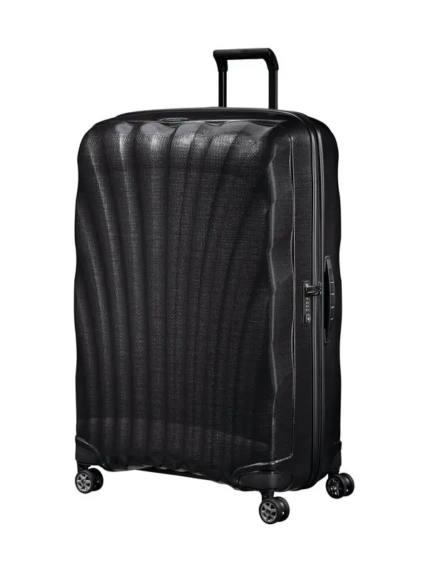 SAMSONITE C-lite Spinner Suitcase - Black