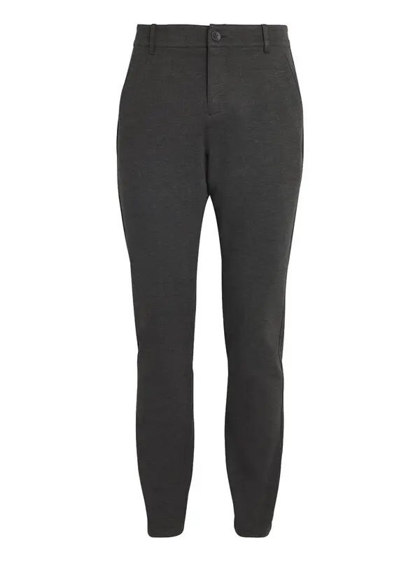 Paige Stafford Slim Chinos - Black