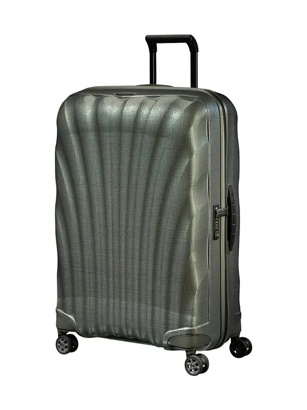 SAMSONITE C-lite Spinner Luggage - Green