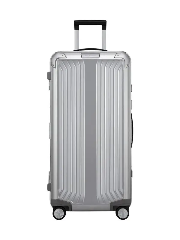 SAMSONITE Lite-box Alu Check-in Suitcase - Silver