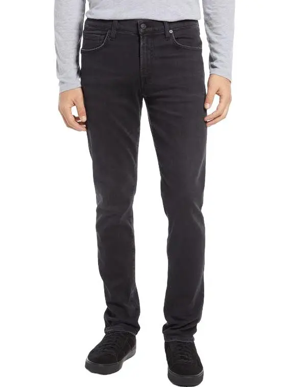Citizens Of Humanity London Slim Taper Leg Jeans - Dark Storm