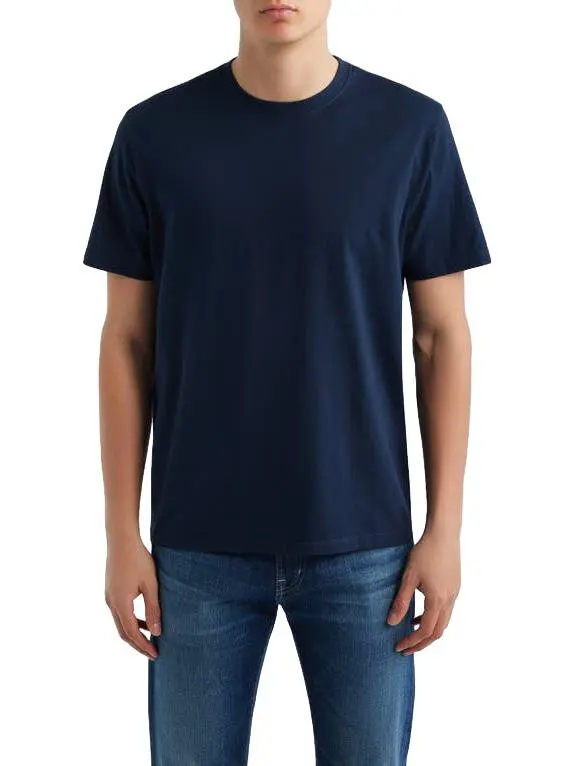 Ag Bryce Crew T-shirt - Deep Navy