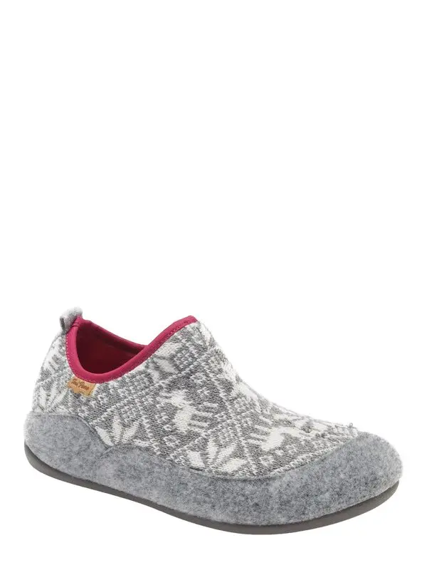 TONI PONS Mare Slip-on - Grey