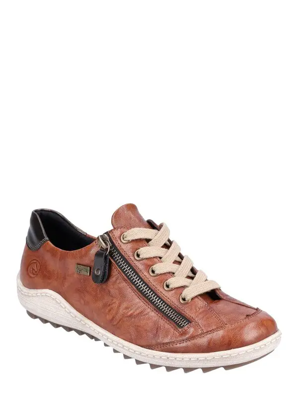 REMONTE Liv 02 Sneaker - Cuoio/antik/cuoio