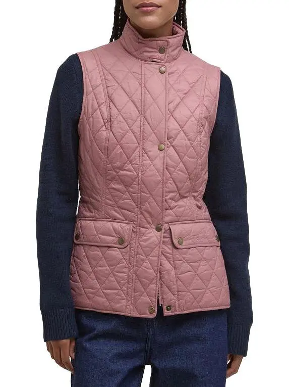 Barbour Otterburn Vest - Arabesque