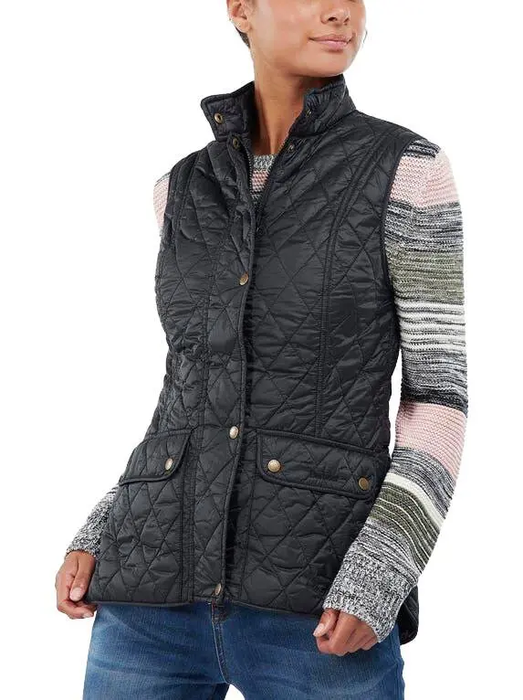 Barbour Otterburn Vest - Black