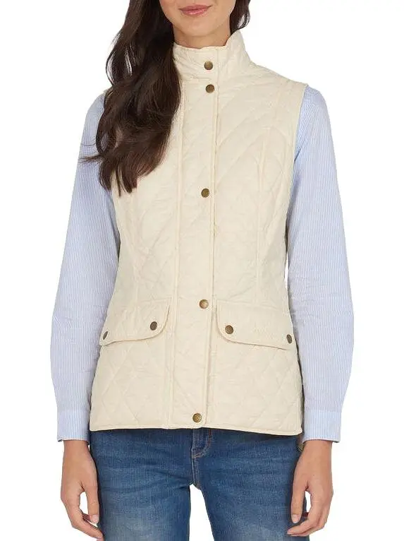 Barbour Otterburn Vest - Summer Pearl