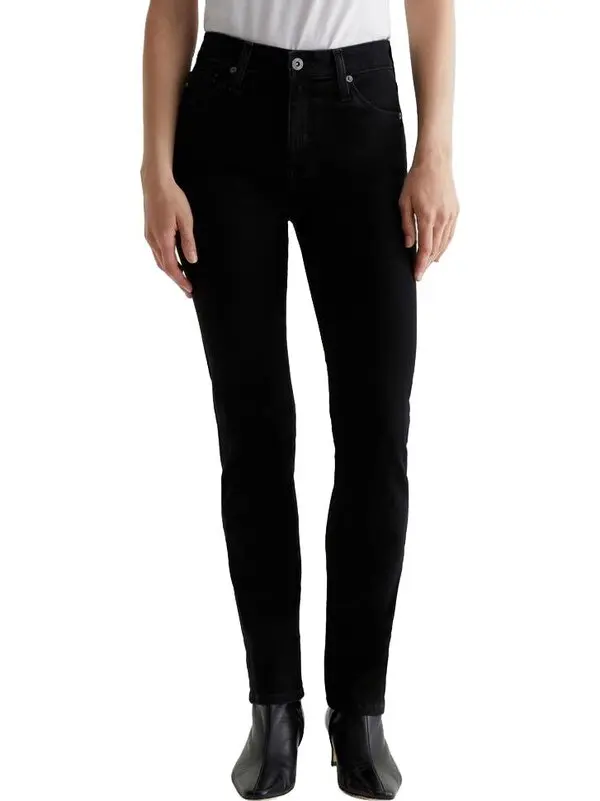 Ag Mari Slim Ankle Straight-leg Jeans - Alchemy