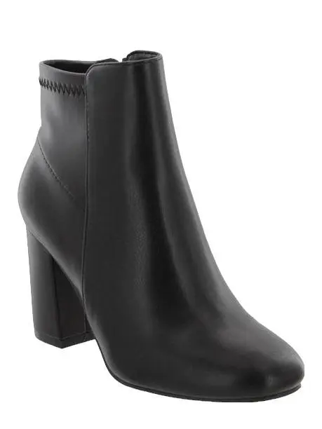 Mia Carla Bootie - Black Stre