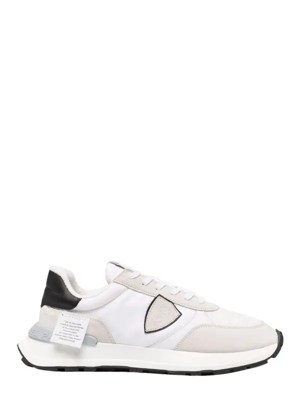 Philippe Model Antibes Mondial Sneakers - White