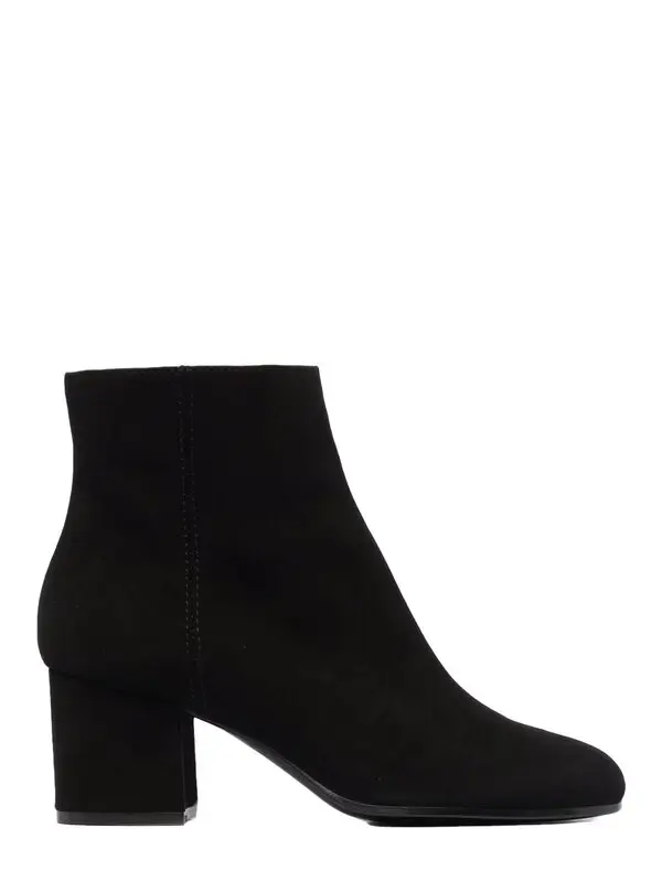 VIA ROMA 15 Ankle-length Boots - Black