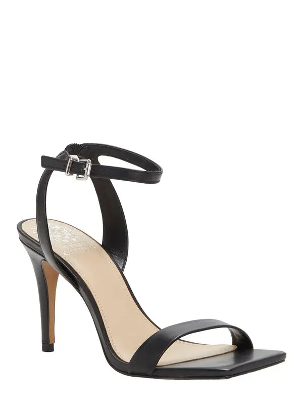 Vince Camuto Saprenda High-heel Sandals - Black 02