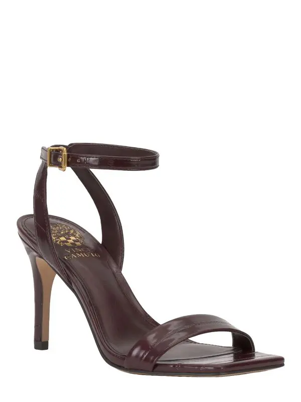Vince Camuto Saprenda High-heel Sandals - Pomegranate