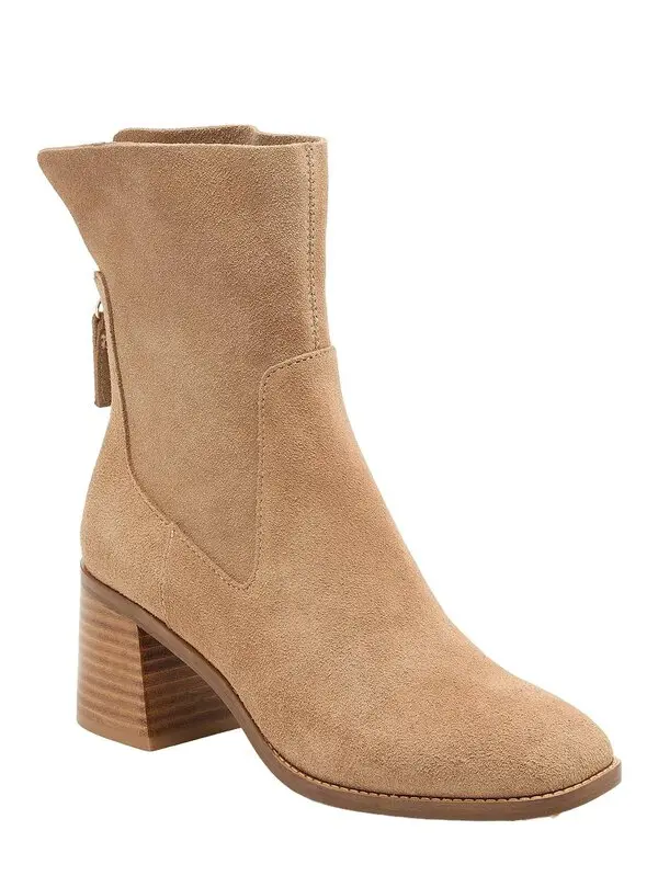 KELSI DAGGER BROOKLYN Island Ankle Bootie - Almond