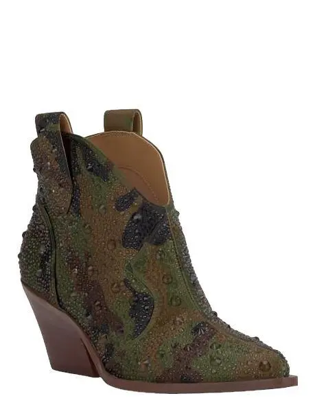 Jessica Simpson Zadie Bootie - Mdgreen 09