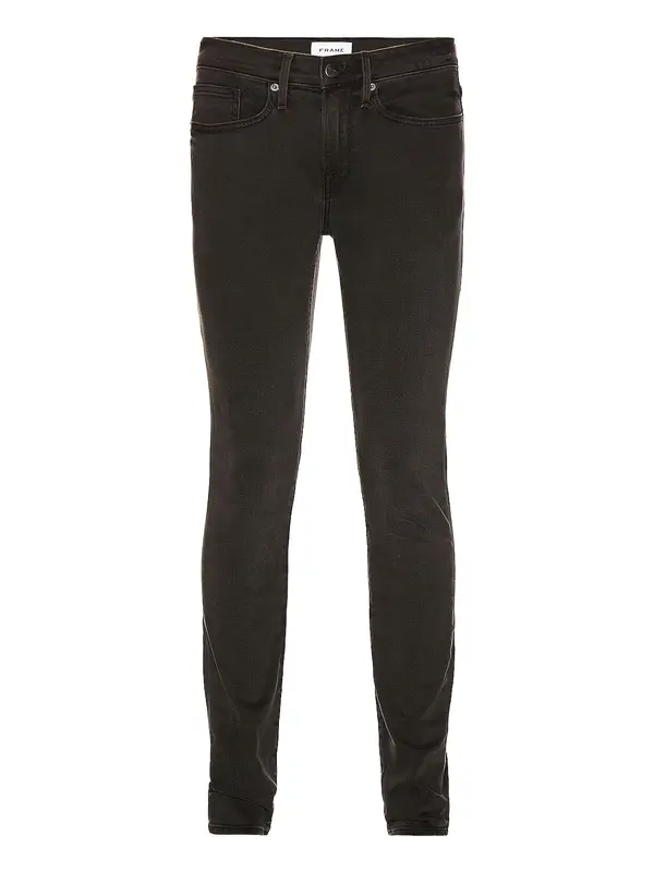 FRAME L'homme Skinny Jeans - Fade To Grey