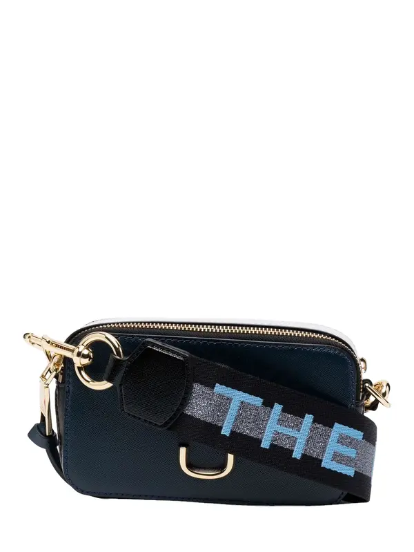 Marc Jacobs Snapshot Camera Bag - Blue