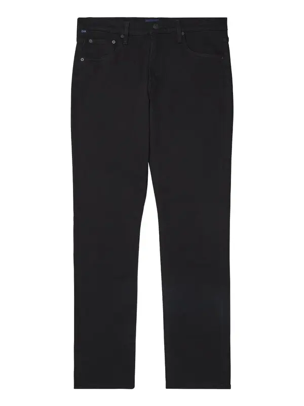 Citizens Of Humanity Straight Perform Jeans - Black