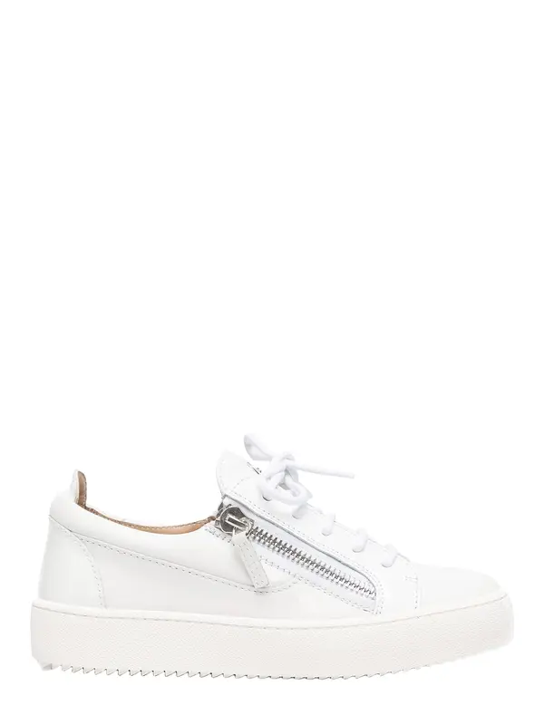 GIUSEPPE ZANOTTI Gail Sneakers - White