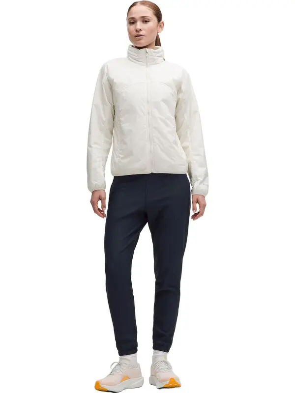 Lululemon Adapted State High-rise Fleece Jogger - True Navy