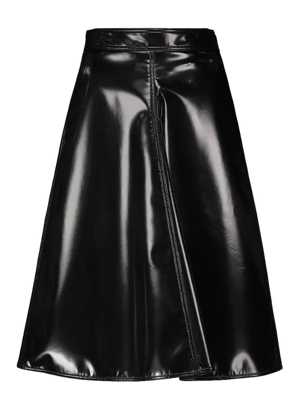 Moncler 1952 Midi Skirt - Black